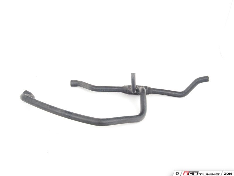 Genuine BMW - 11531738055 - Radiator Return Hose (11-53-1-738-055)