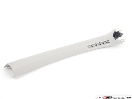 Genuine Volkswagen Audi - 5K0867233C6K8 - Upper A-Pillar Trim - Left ...