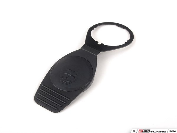 Bremmen Parts - 1K0955455 - Washer Fluid Reservoir Cap - Black