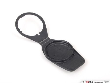 Bremmen Parts - 1K0955455 - Washer Fluid Reservoir Cap - Black