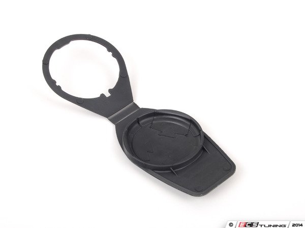 Bremmen Parts - 1K0955455 - Washer Fluid Reservoir Cap - Black