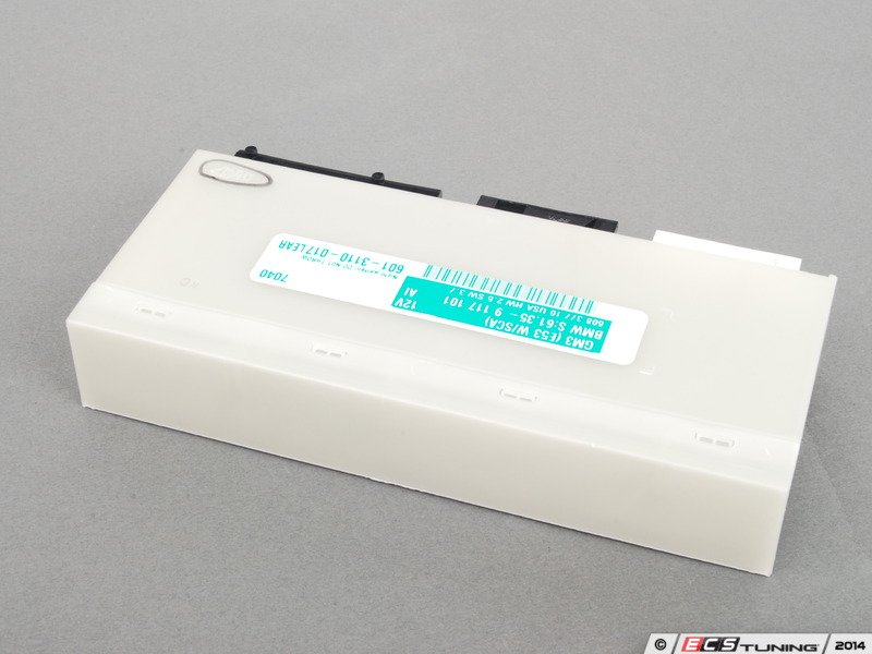 Genuine BMW - 61359117101 - E53 GM3 Module (61-35-9-117-101)