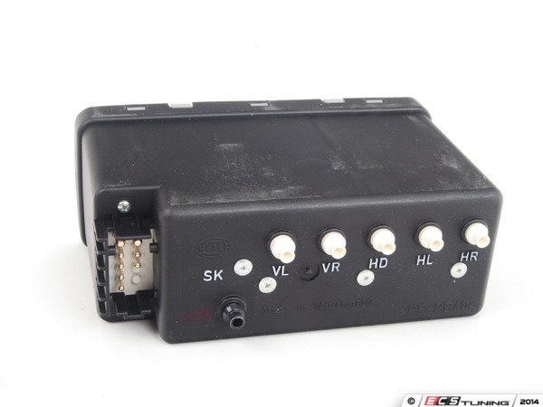 Genuine Mercedes Benz - 1408001748 - VACUUM PUMP