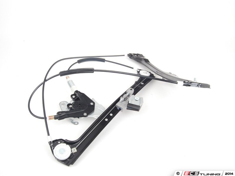 ECS News - BMW E46 Coupe Window Regulators