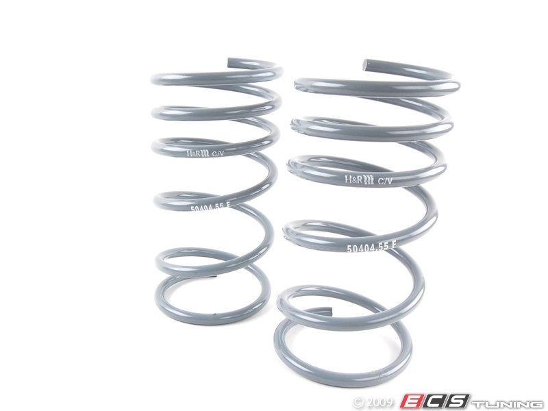 H&R - 50404-55 - OE Sport Spring Set