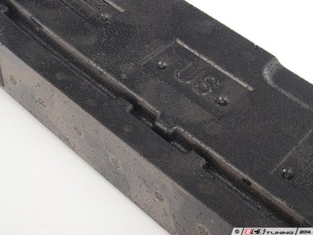 Genuine Volkswagen Audi - 8K0807550A - Front Bumper Impact Foam (8K0 ...