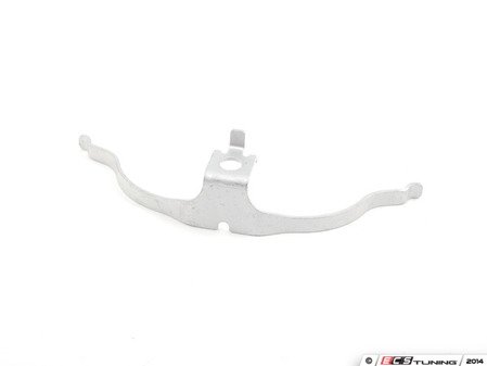 Genuine Volkswagen Audi - 4H0615269A - Front Anti-Rattle Spring ...