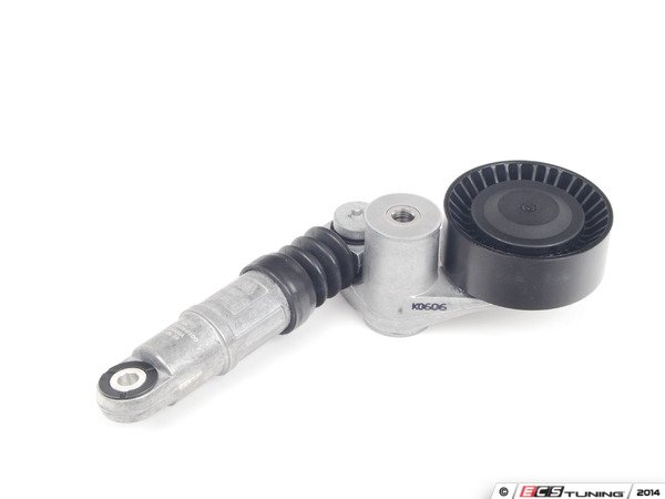 Genuine Mercedes Benz - 6422002670 - Drive Belt Tensioner - with Pulley