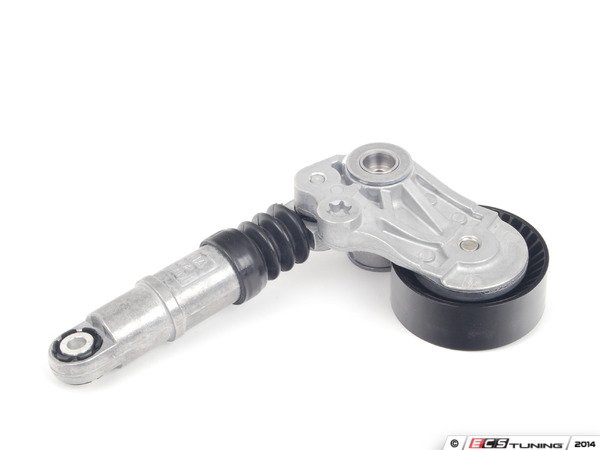 Genuine Mercedes Benz - 6422002670 - Drive Belt Tensioner - with Pulley