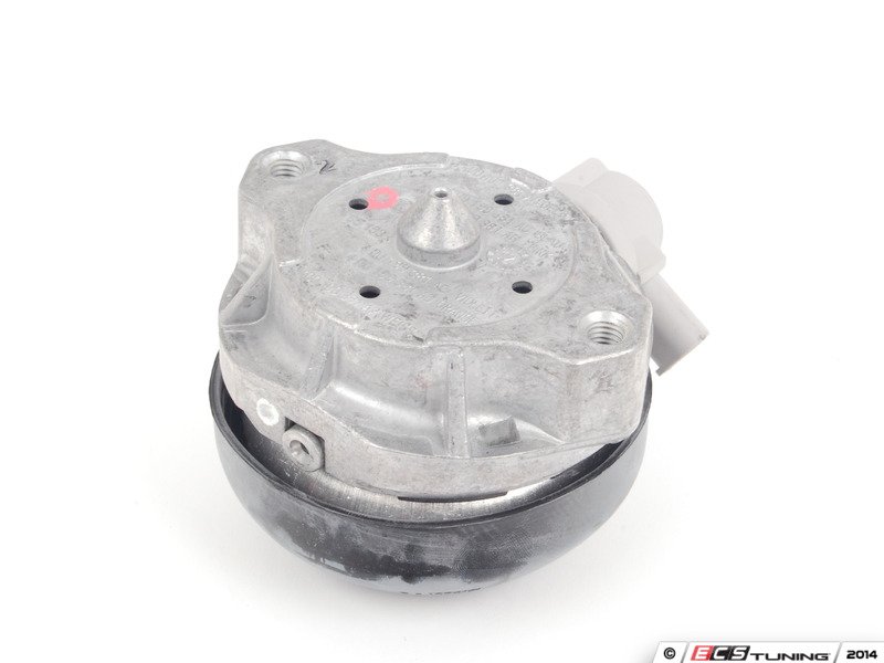 Genuine Volkswagen Audi - 4D0199381AT - Hydraulic Engine Mount - Right ...