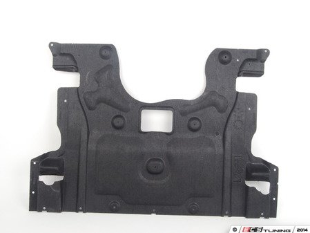 Genuine BMW - 51758047450 - M Engine Encapsulation, Underride Guard (51 ...