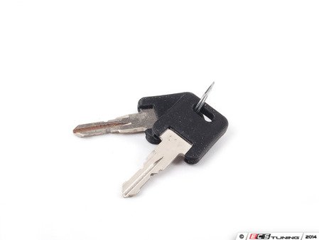 Genuine BMW - 82710405052 - E70 X5 Roof Rack Base Bars (82-71-0-405-052)