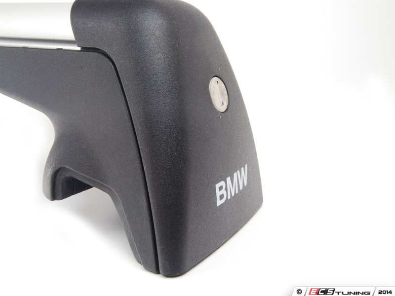 Genuine BMW - 82710405052 - E70 X5 Roof Rack Base Bars (82-71-0-405-052)