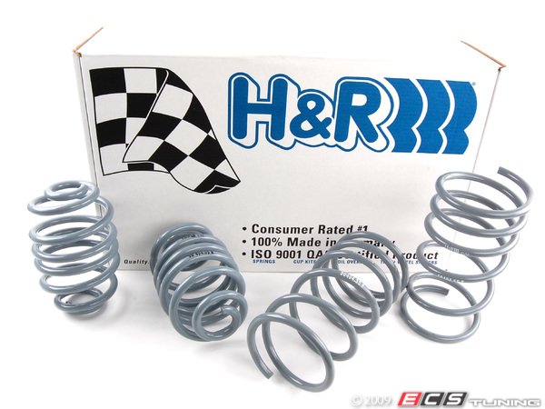 H&R - 50404-55 - OE Sport Spring Set