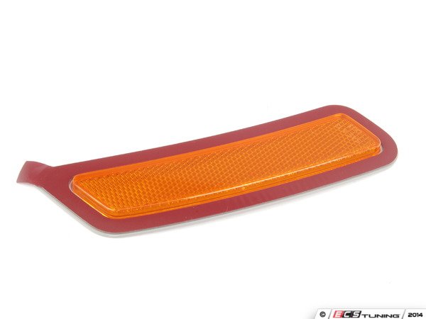 Genuine BMW - 63147848581 - Front side marker - left (63-14-7-848-581)