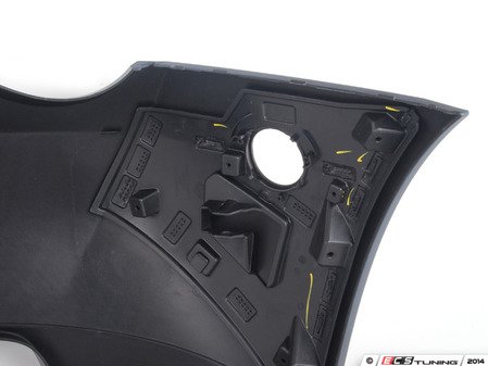 Genuine BMW - 51128040343 - Rear Bumper Cover (51-12-8-040-343)