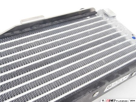 Genuine BMW M Performance - 17117602241 - Radiator - Left