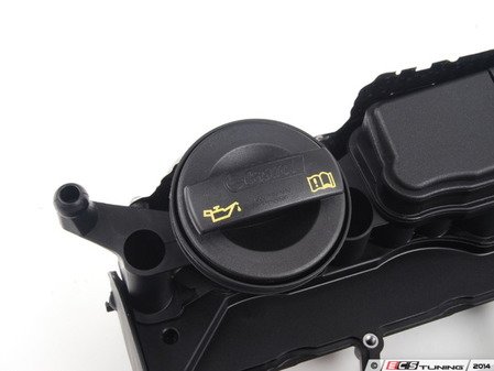 Genuine Volkswagen Audi - 03L103469 - Valve Cover (03L 103 469)