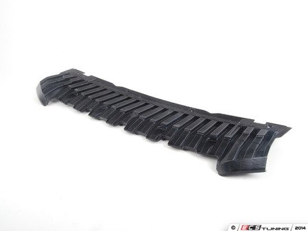 Genuine Volkswagen Audi - 8T0807233A - Lower Front Bumper Plate (8T0 ...