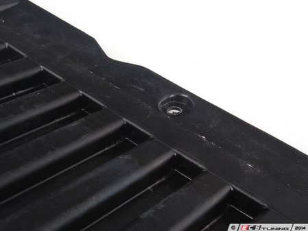 Genuine Volkswagen Audi - 8T0807233A - Lower Front Bumper Plate (8T0 ...