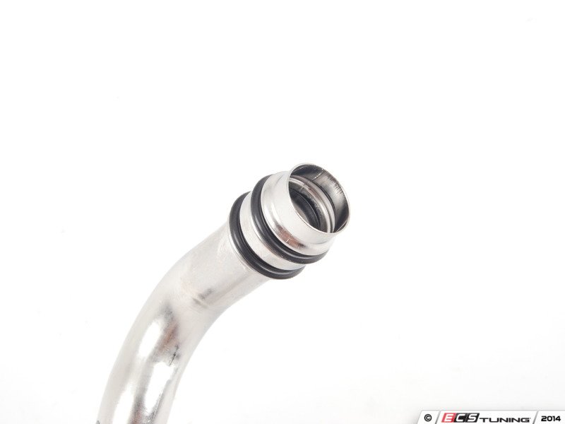 Genuine Volkswagen Audi - 03G145736E - Oil Line - Return (03G 145 736 E)