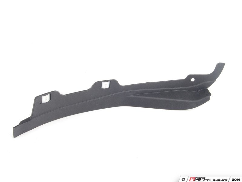 Genuine Volkswagen Audi - 8T0853888G - SPOILER (8T0 853 888 G)