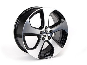 Volkswagen Golf VII 2.0T Gen3 OEM Alloy Wheels - ECS Tuning