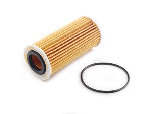 Assembled By ECS - 06L115562D - MK7 GTI 2.0T 5w40 Oil Change And Filter ...