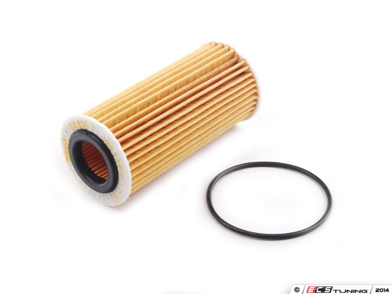Mahle - 06K115562 - Oil Filter - Priced Each