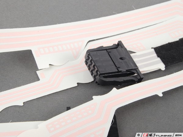 Genuine Volkswagen Audi - 1K0971100G - Roof wiring harness (1K0 971 100 G)