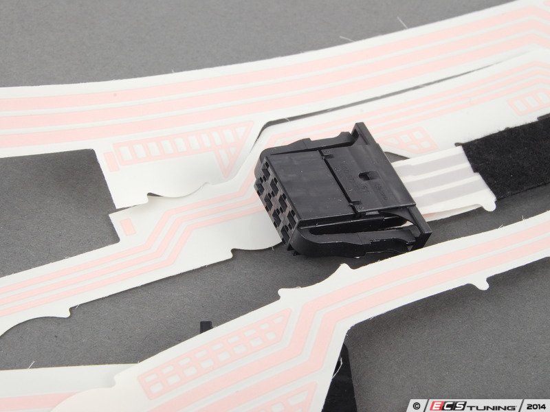 Genuine Volkswagen Audi - 1K0971100G - Roof wiring harness (1K0 971 100 G)