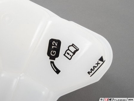 Genuine Volkswagen Audi - 4E0121403H - Coolant Expansion Tank (4E0 121 ...
