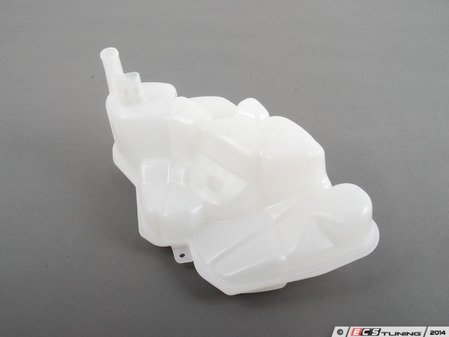 Genuine Volkswagen Audi - 4E0121403H - Coolant Expansion Tank (4E0 121 ...