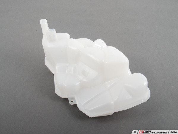 Genuine Volkswagen Audi - 4E0121403H - Coolant Expansion Tank (4E0 121 ...