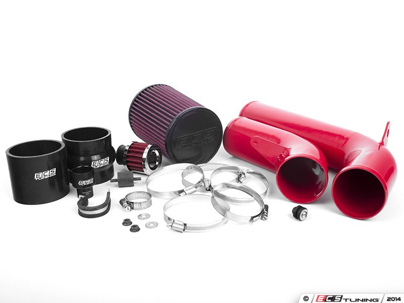 ECS News - VW 337/20th Air Intake Systems