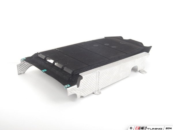 Genuine BMW - 51757898849 - Belly Pan - center (51-75-7-898-849)