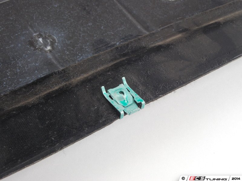 Genuine BMW - 51757898849 - Belly Pan - center (51-75-7-898-849)