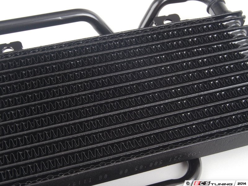 Genuine Mercedes Benz - 2215000500 - Radiator