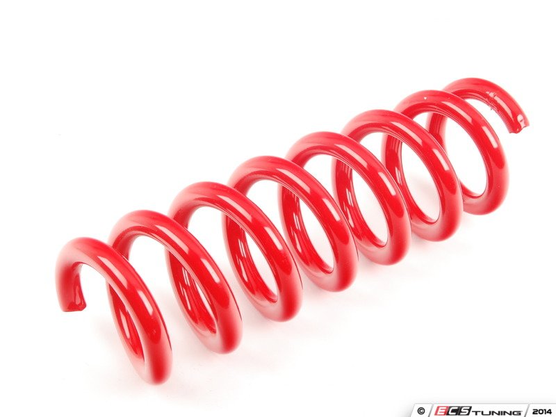 Genuine European BMW - 33536860621 - EUROPEAN REAR COIL SPRING (33-53-6 ...