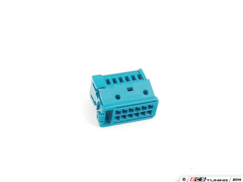 Genuine BMW - 61136954518 - PLUG HOUSING (61-13-6-954-518)