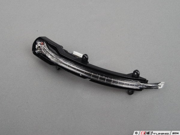 Genuine Volkswagen Audi - 4L0949101B - Turn Signal For Mirror Assembly ...