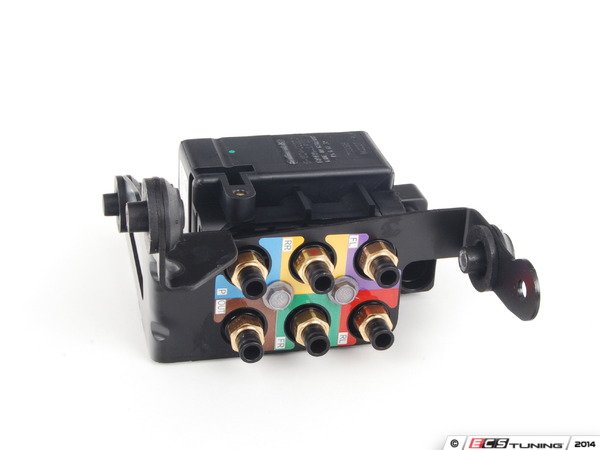 Genuine Porsche - 97035815302 - Valve Block