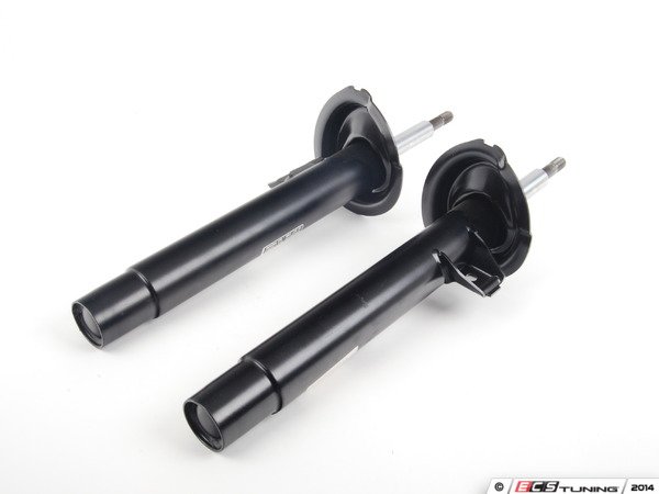 Genuine BMW - 31306757043/4KT - Front Strut Assembly - Pair