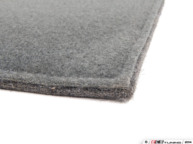 Genuine BMW - 51471976988 - 8-TRUNK MAT (51-47-1-976-988)