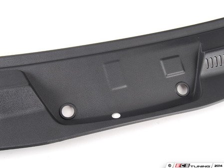 Genuine Volkswagen Audi - 7L6819401K9B9 - Windshield Cowl Cover ...