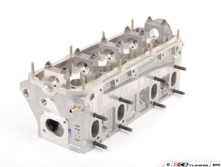 Genuine Volkswagen Audi - 06A103351A - Cylinder head (06A 103 351 A)