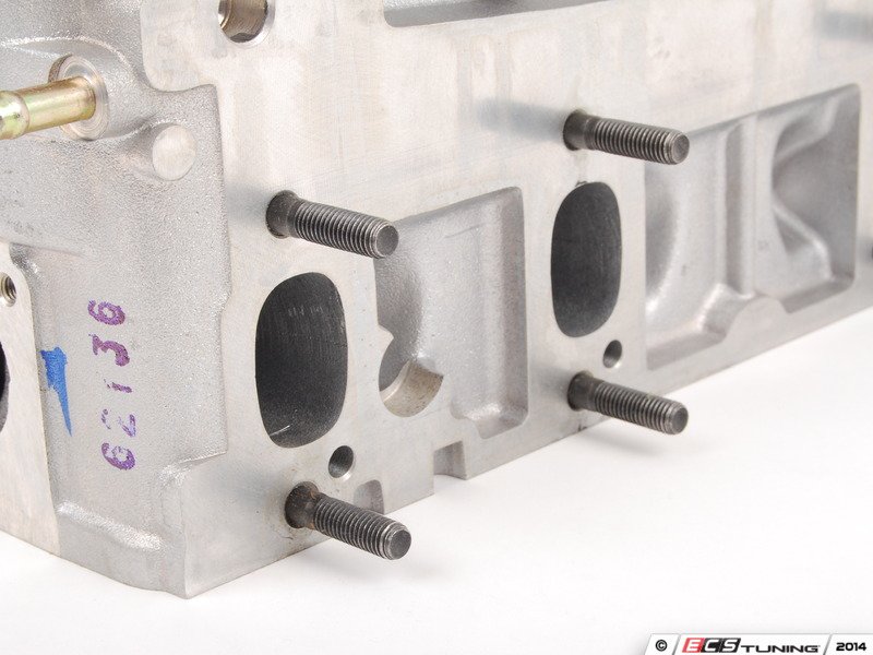 Genuine Volkswagen Audi - 06A103351A - Cylinder head (06A 103 351 A)