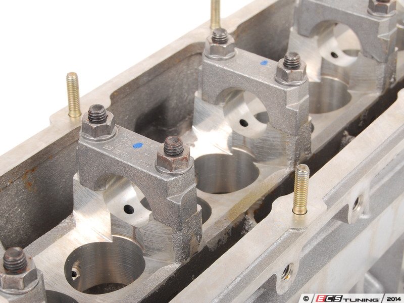 Genuine Volkswagen Audi - 06A103351A - Cylinder head (06A 103 351 A)