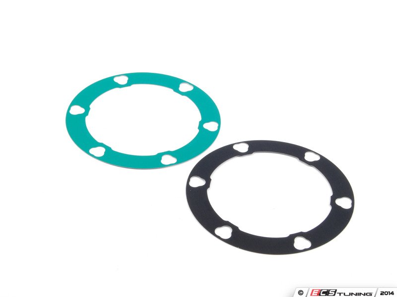 Assembled By ECS - 8K0253115AKT - Clutch Installation Kit