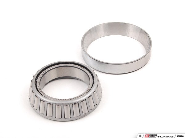 Genuine Volkswagen Audi - 01X409123 - Tapered Roller Bearing - Priced ...
